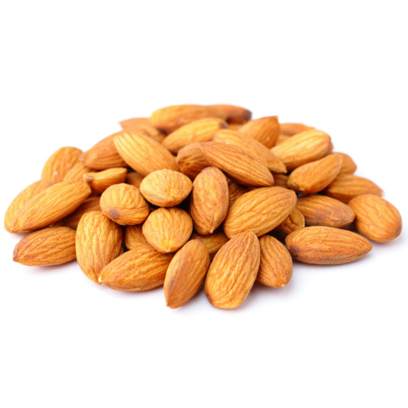 Amêndoa Chilena Natural 500g | Snack Ideal | Dona Castanha